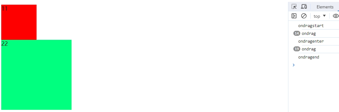 原生JS的拖拽属性draggable_draggable.js-CSDN博客