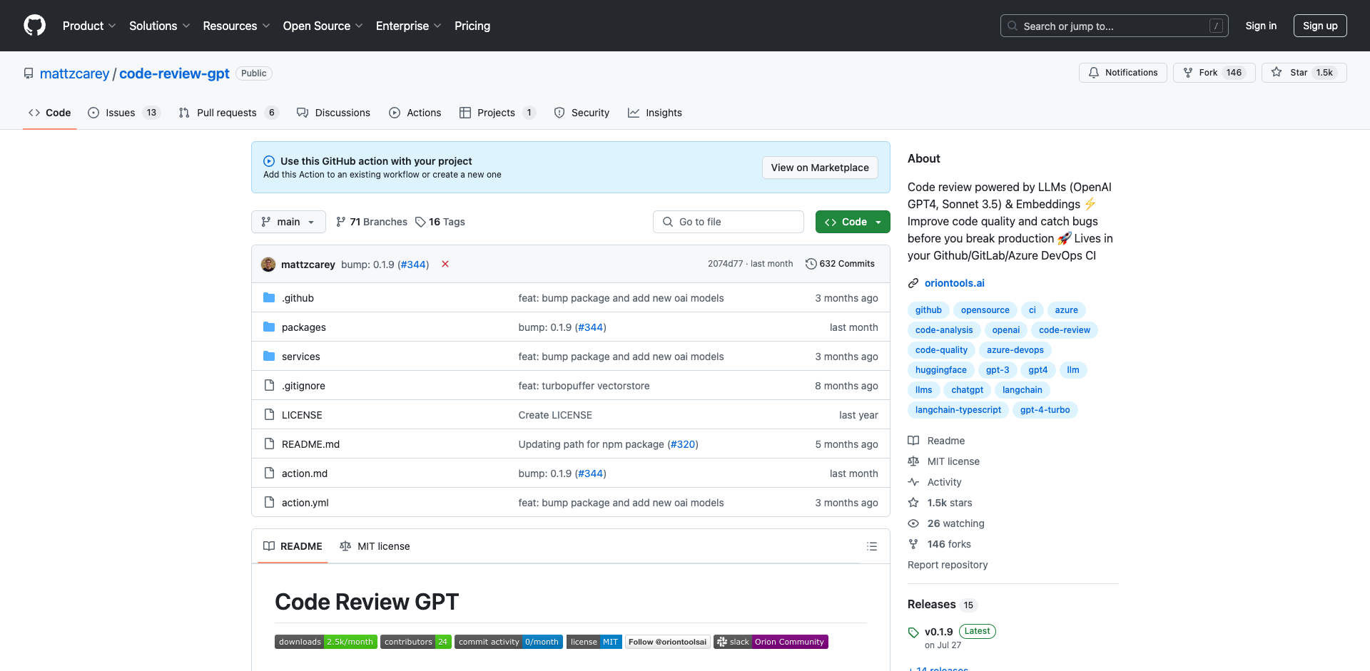 Code Review GPT: 利用人工智能提升代码审查效率_code-review-gpt-CSDN博客