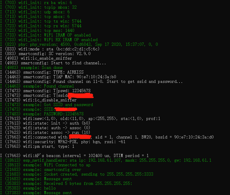 ESP32学习笔记（10）——UDP客户端_esp32 setsockopt-CSDN博客