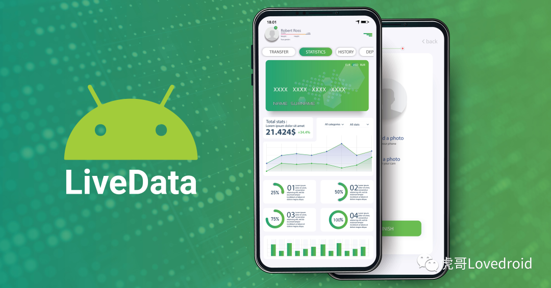 利用ViewModel和LiveData进行数据管理_viewmodel更新livedata 数据-CSDN博客