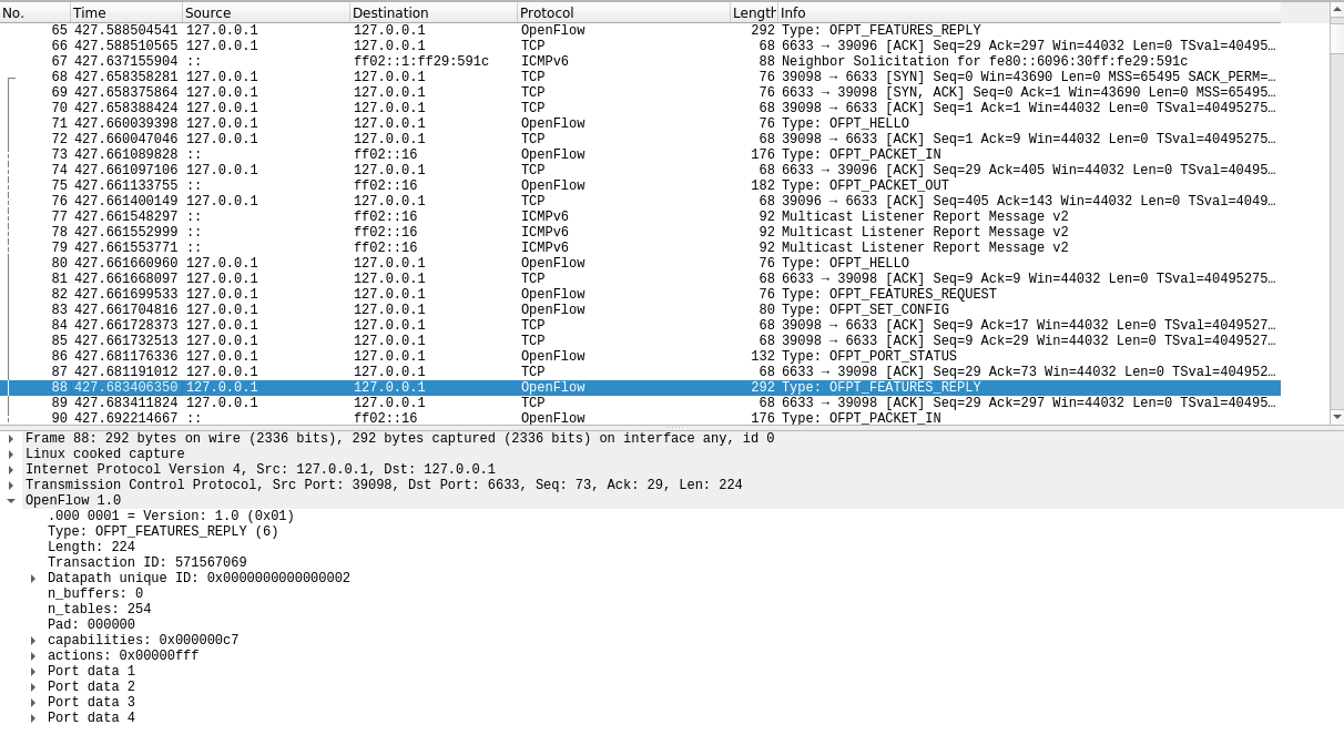 openflow协议分析实践_opnet中配置控制器-CSDN博客