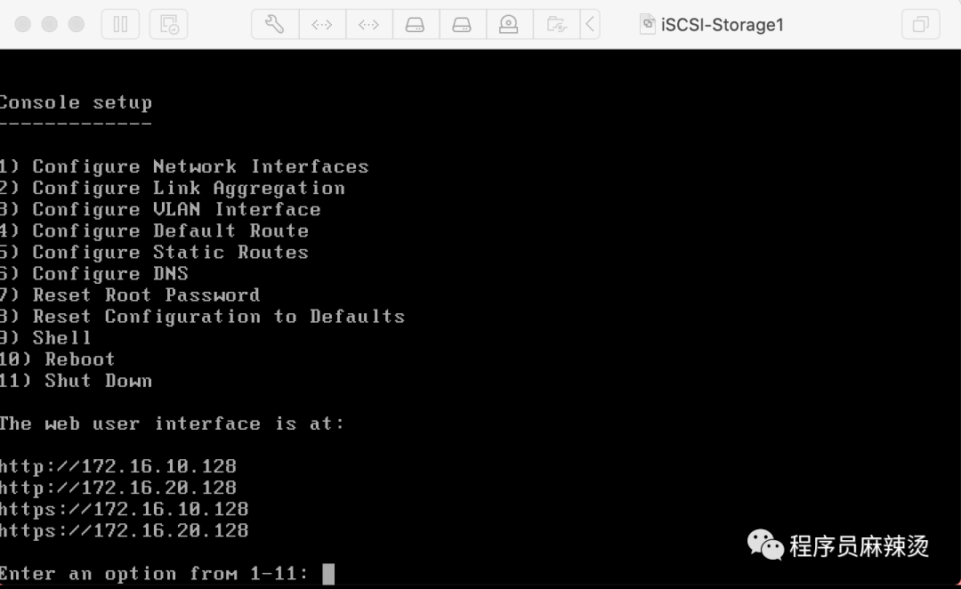 4创建iSCSI共享存储_truenas iscsi-CSDN博客