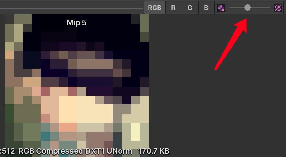 Unity3D给每个贴图指定不同mipmap减低纹理带宽_使用特定mipmap-CSDN博客