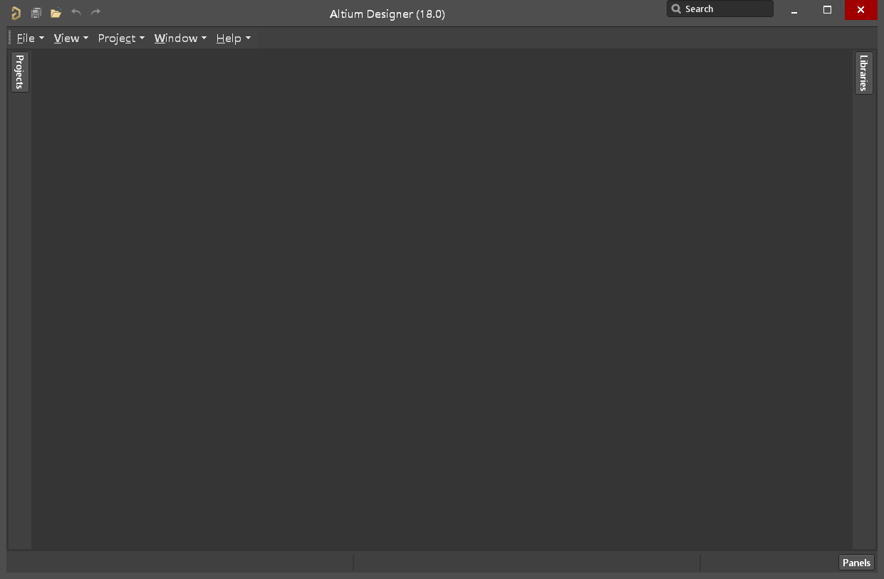 AD18设置-CSDN博客