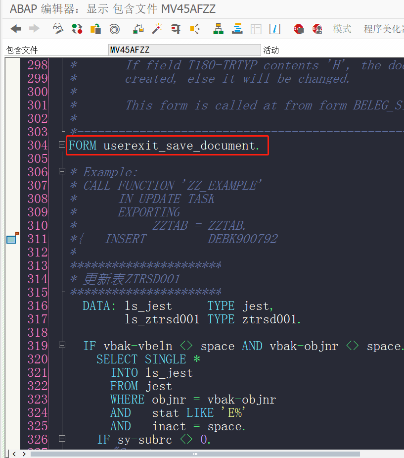 VA01/VA02销售订单保存时管控增强_sap va01 生成销售订单后的增强-CSDN博客