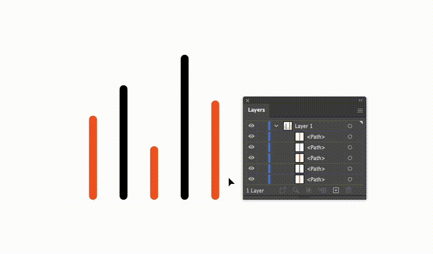 如何在 Illustrator 中组合路径-CSDN博客