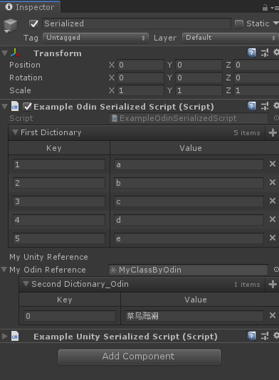Odin Inspector 系列教程 --- 初识Odin序列化-CSDN博客