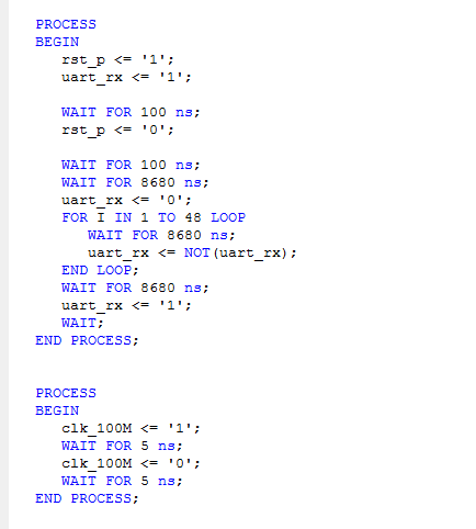 数据位为48的UART接收器设计VHDL代码ISE仿真-CSDN博客