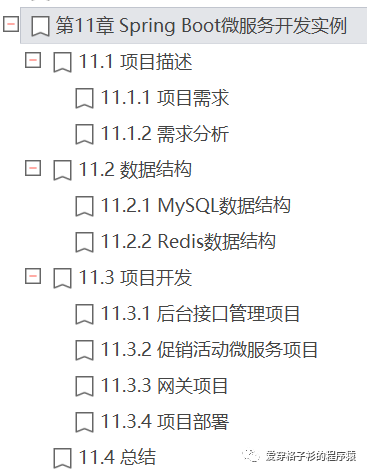 硬核！阿里大佬发布在Github标星30K+的SpringBoot从入门到实战笔记_github上标星30k+的springboot实战电商项目mall-CSDN博客