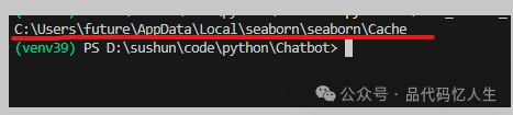 python使用Seaborn数据集报错:urllib.error.URLError: ＜urlopen error [Errno 11004] getaddrinfo failed＞_引用 ...