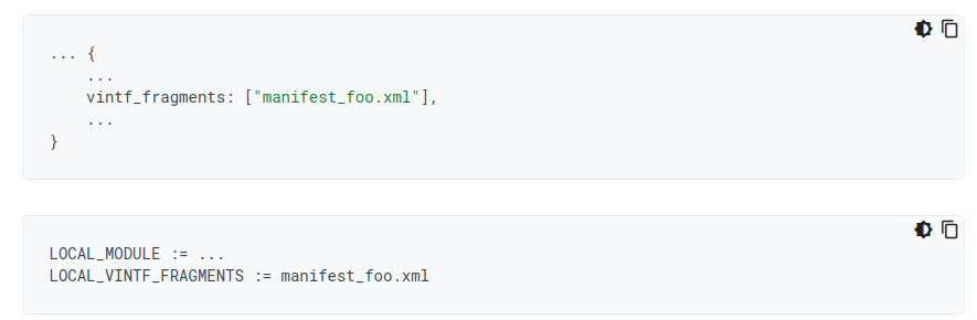 VINTF简介-CSDN博客
