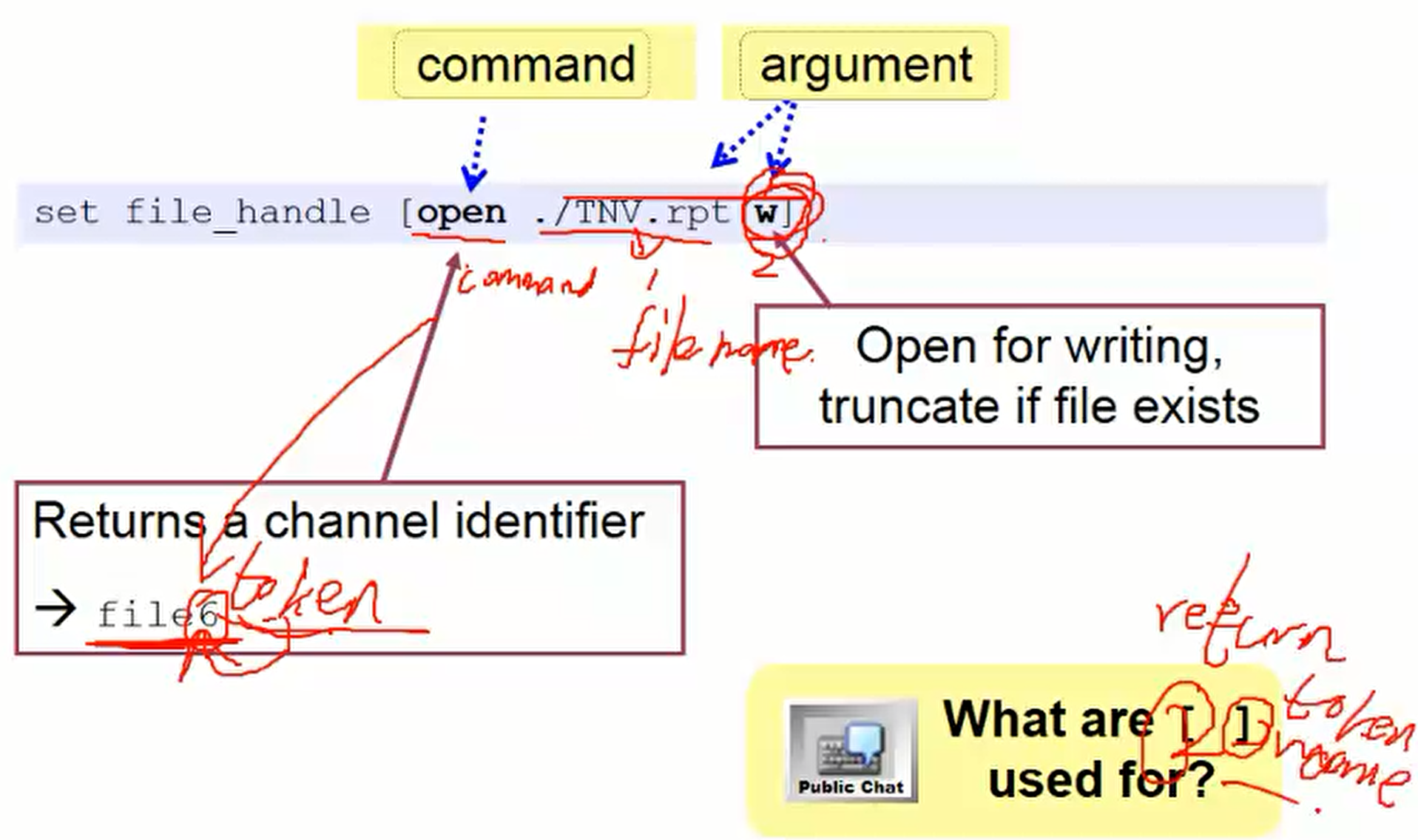 第八课：TCL基础课程_tcl echo和puts的区别-CSDN博客