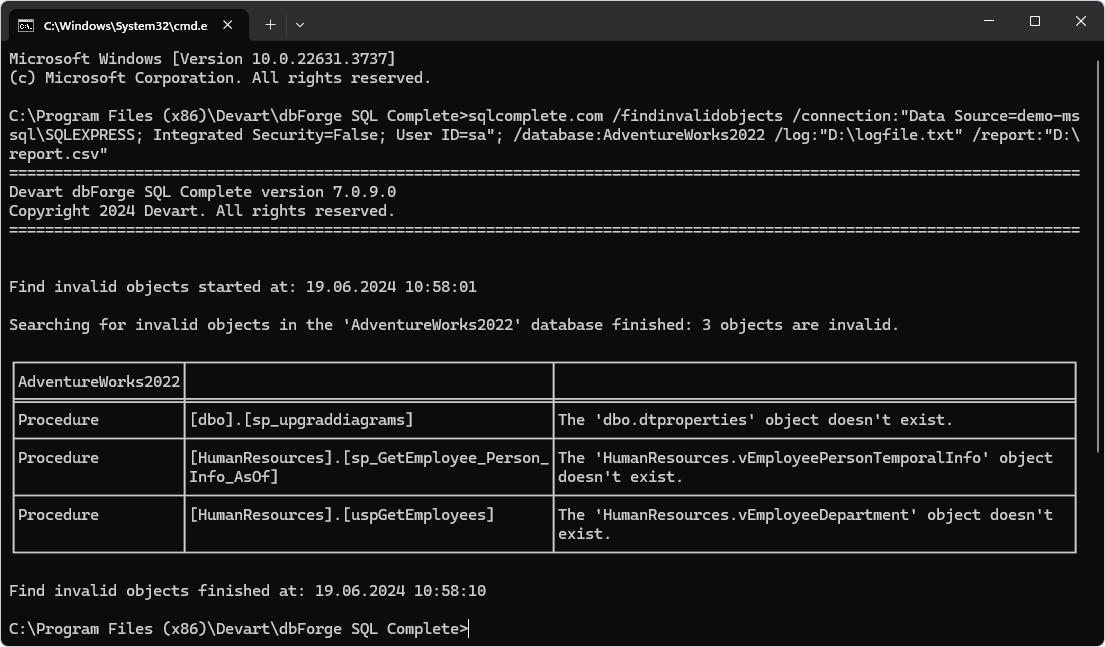 SSMS 的关键插件dbForge SQL Complete发布 v7.0！新增T-SQL 代码分析器等功能！-CSDN博客