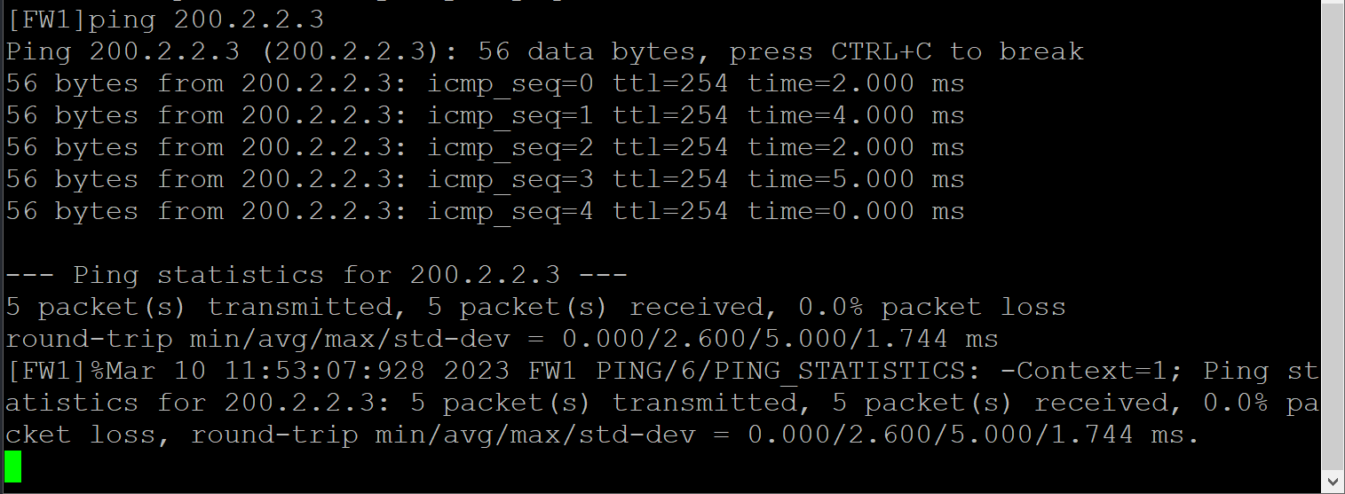 IPsec VPN 实验-CSDN博客