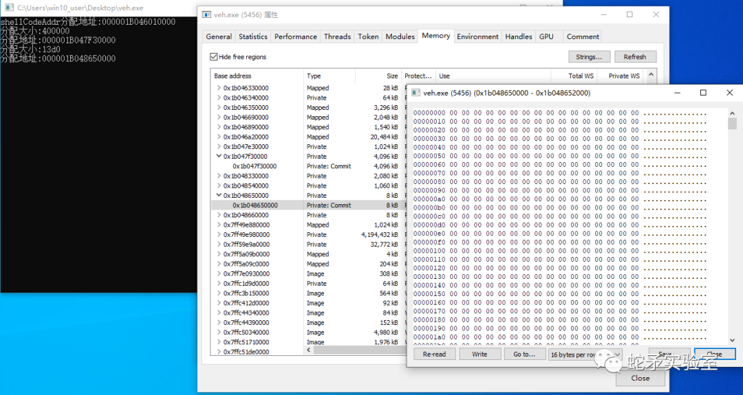 基于veh+sleep免杀CS_cs hooksleep-CSDN博客