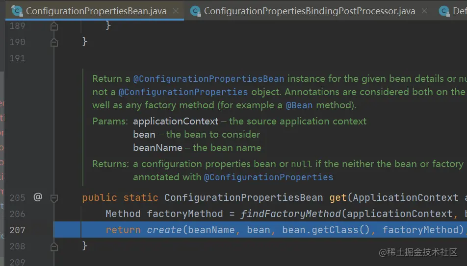 「Spring」@ConfigurationProperties——从基础到源码，收藏起来_@configurationpropertiesscan_-JAVA高级架构的博客-CSDN博客