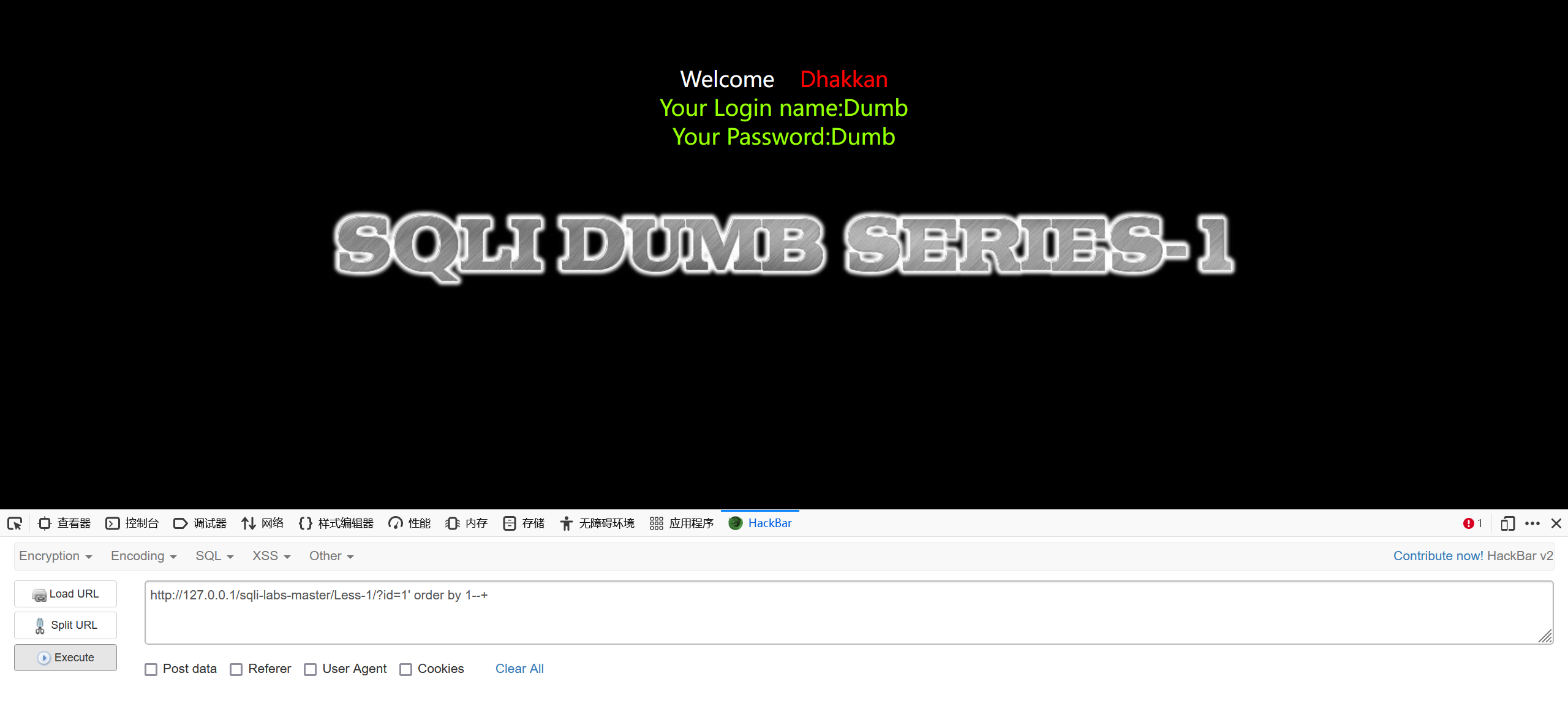 sqli-lubs全20关（图文）_sqli20-CSDN博客