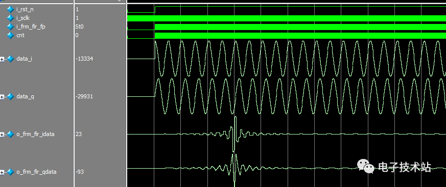 matlab 滤波器设计 coe_内插滤波器(Interpolated FIR）的FPGA实现_weixin_39900180的博客-CSDN博客