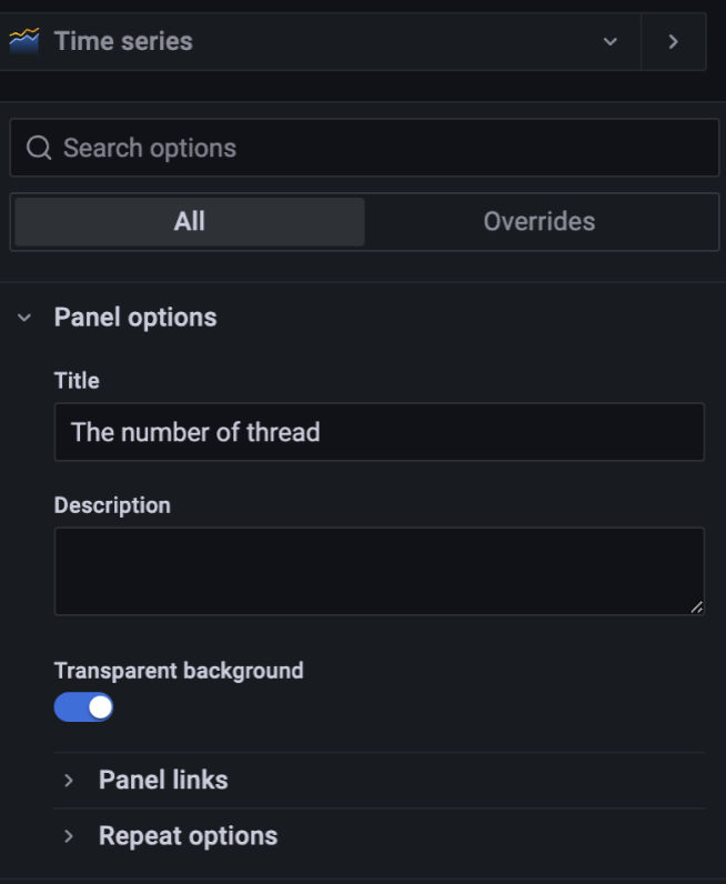 如何绘制美观的 Grafana 面板？以Apache IoTDB 监控指标为例_iotdb grafana-CSDN博客