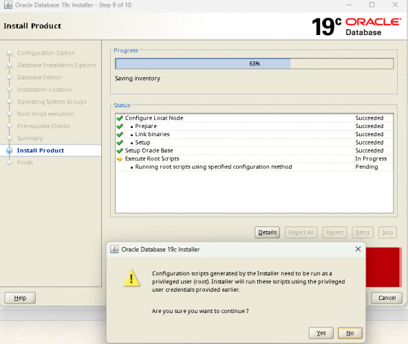 基于龙蜥Anolis os 23 6.1内核安装ORACLE 19C_anolis os 安装oracle-CSDN博客