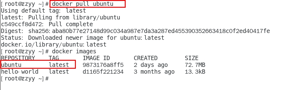 Docker基础篇详细教程_yum 安装docker-CSDN博客