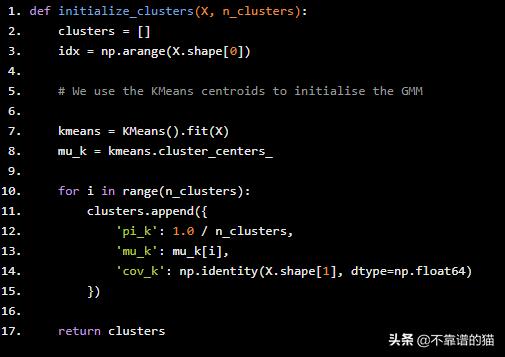 Python 高斯烟羽模型高斯混合模型的解释及python实现 Csdn博客