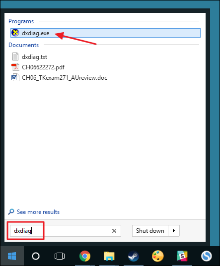 如何在Windows中使用DirectX诊断-CSDN博客