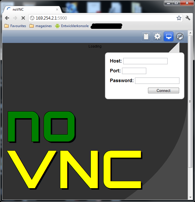 html在线vnc,VNC, RFB and HTML5-CSDN博客