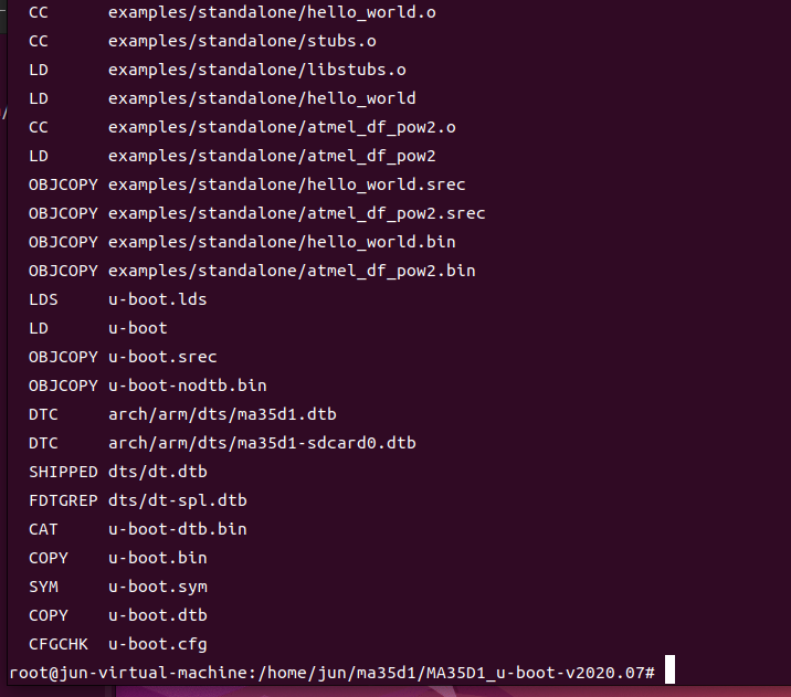 MA35D1记录1-源码编译-CSDN博客