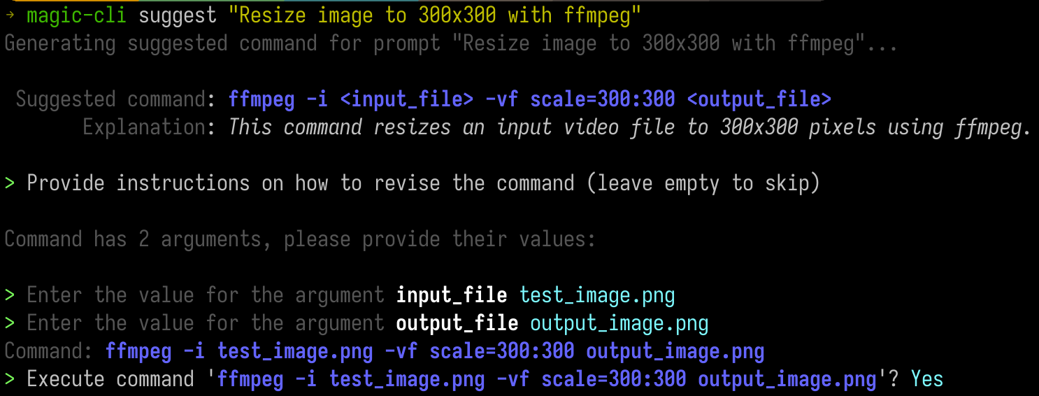 Magic CLI：让你成为终端魔法师的命令行工具_tmagic-cli-CSDN博客