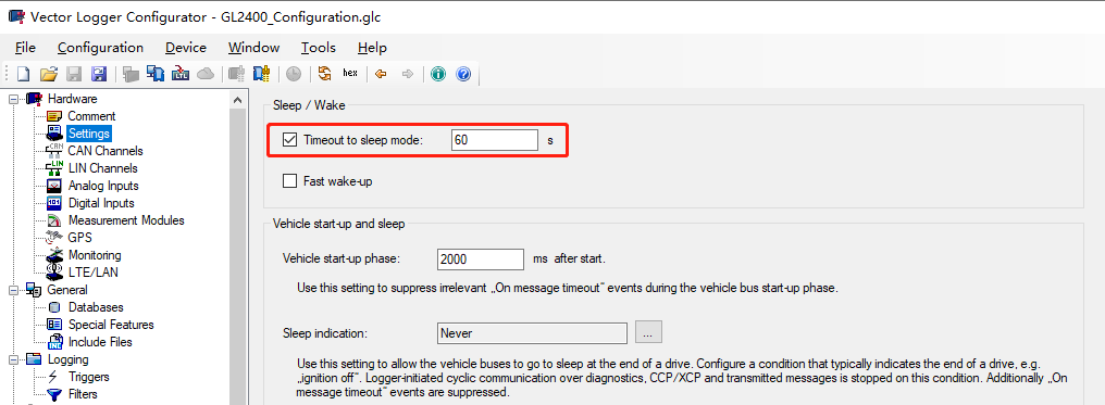 GL Logger教程 | 如何实现高效的报文录制?_vector logger configurator download-CSDN博客
