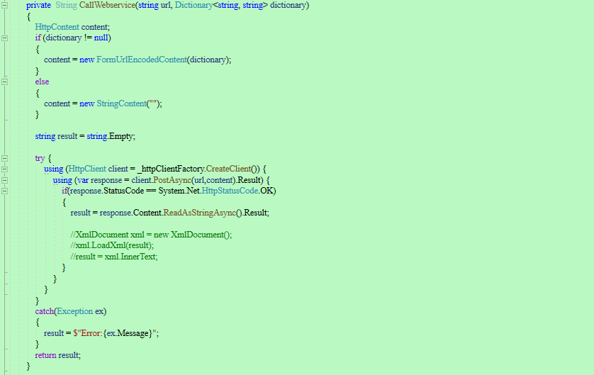 十九、.net core使用SoapCore开发webservice接口，以及使用HttpClientFactory动态访问webservice接口...-CSDN博客