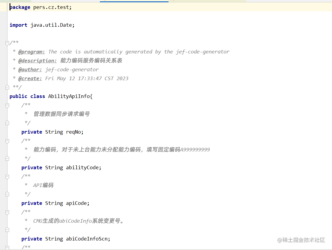 Jef-code-generator代码生成工具使用方式_codegenerator linux-CSDN博客