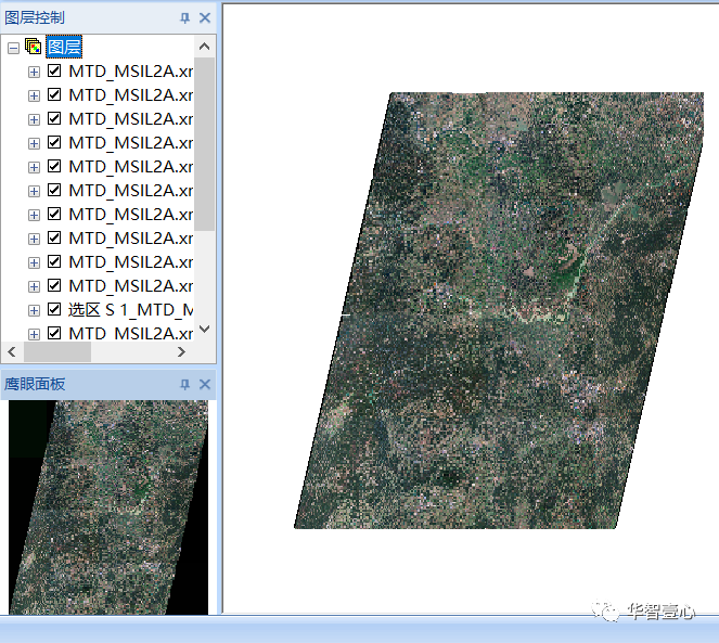 在地区行政边界矢量限制范围内，进行“国标分幅”处理操作流程_矢量分幅-CSDN博客