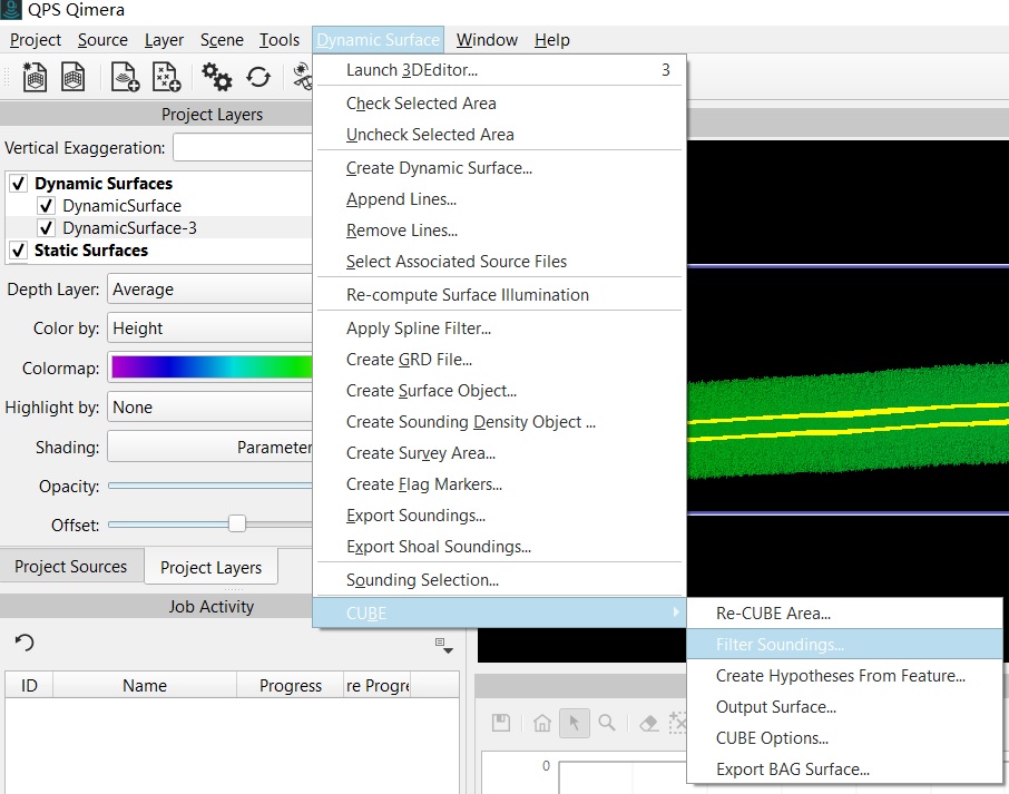 Qimera和Fledermas处理大批量多波束数据的思考_多波束db文件-CSDN博客