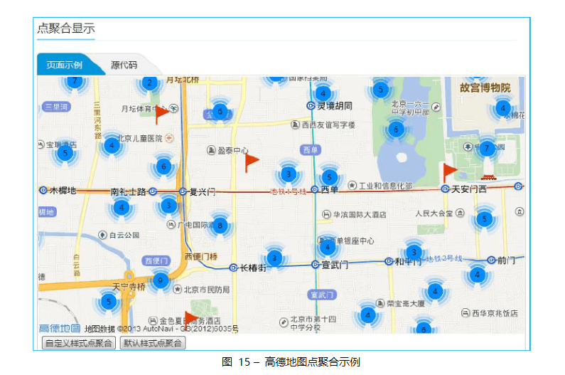 后端经纬度 点聚合-CSDN博客