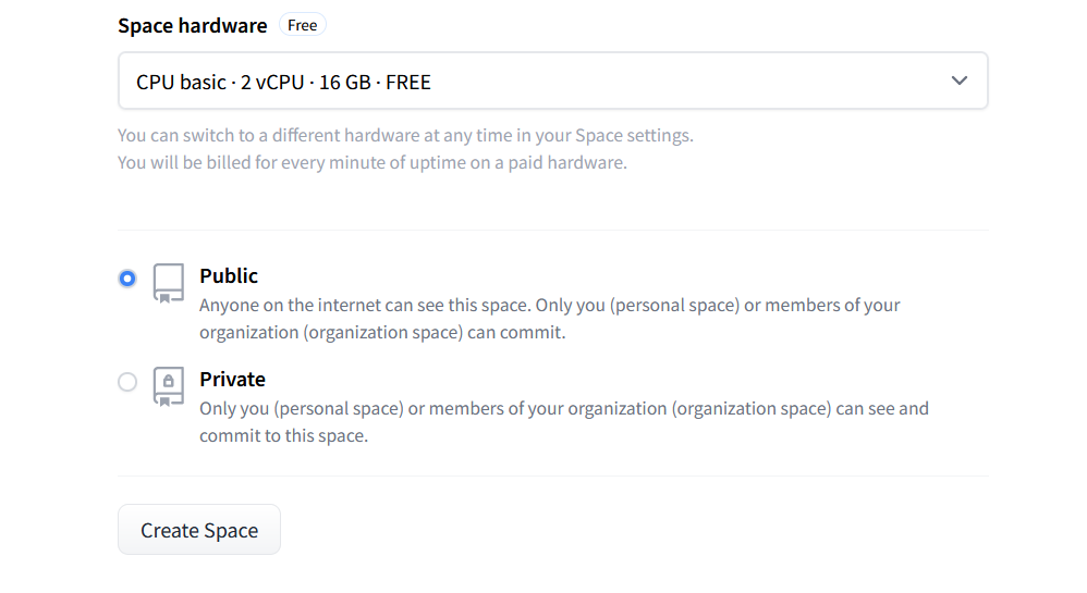 免费部署自己的new bing_抱脸网站-CSDN博客