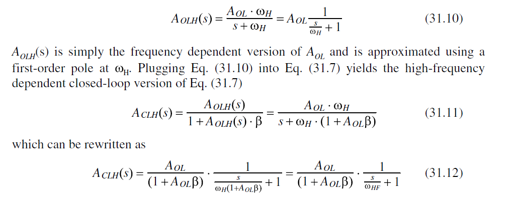 Chapter 31 Feedback Amplifiers_shunt-shunt feedback-CSDN博客