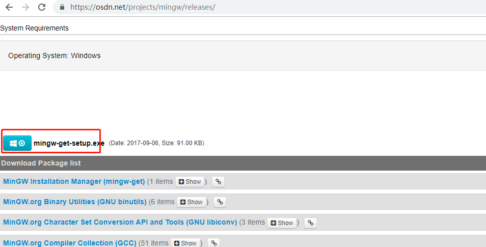 win10安装MinGW_windows mingw-get-CSDN博客