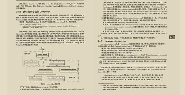 spring揭秘_《Spring揭秘》丨这一份PDF让你知Spring其然，更知其所以然-CSDN博客