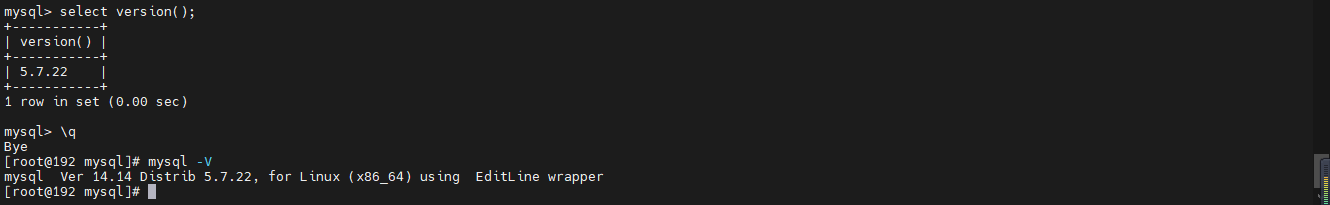 Hide the real version information of mysql/mariadb - Programmer Sought