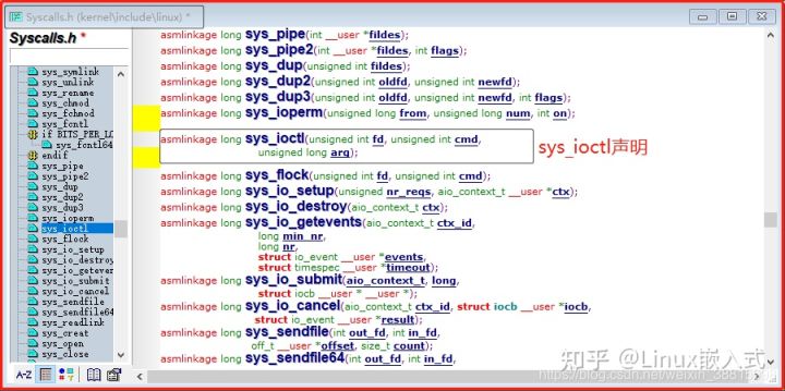 一文搞懂内核块设备操作之ioctl系统调用过程_ioctl 在不同板子上怎么引用内核函数的-CSDN博客