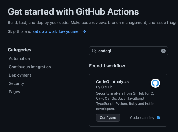 思路分享:解决Codeql本地使用时编译不成功问题_codeql创建数据库文件编译项目失败-CSDN博客