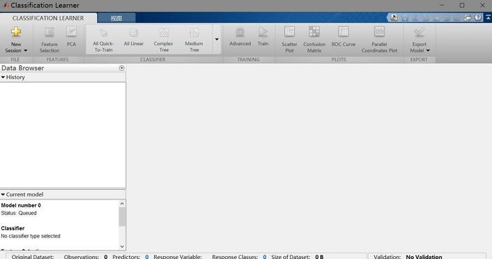 matlab自带的svmtrain,Matlab自带的分类学习工具箱（SVM决策树Knn等分类器）-CSDN博客