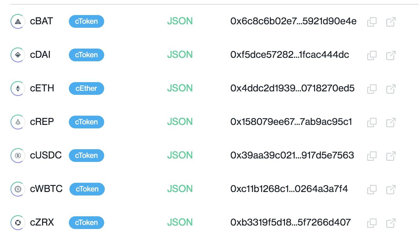 c 语言token函数,科普 | Compound的cToken及相关核心函数-CSDN博客