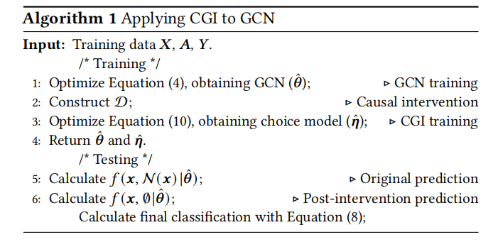 【2021/GCN/因果】Should Graph Convolution Trust Neighbors? A Simple Causal lnference Method-CSDN博客