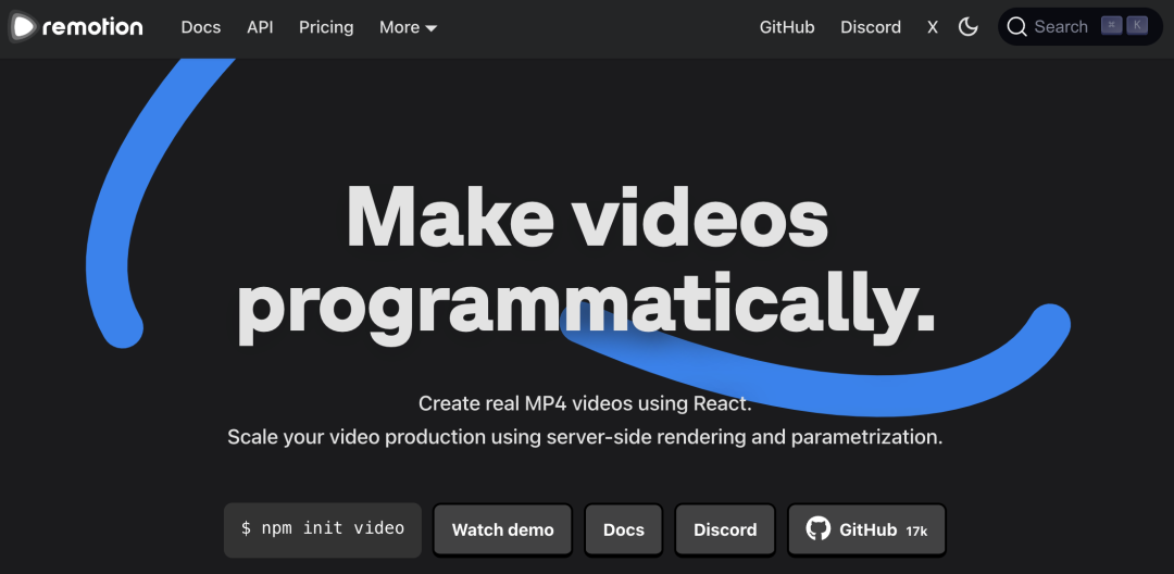 你的 GitHub 年总结视频，这个项目火了！-CSDN博客