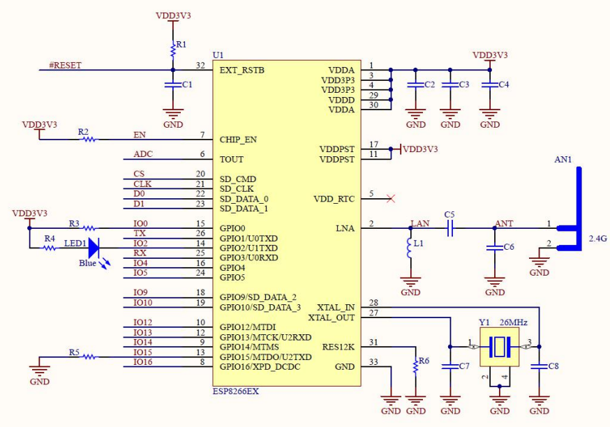 ESP8266应用--天猫精灵控制电脑开关机_8266 天猫精灵-CSDN博客